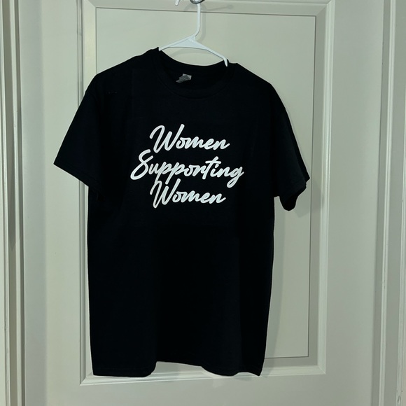 Handmade | Shirts | Custom Made Women Supporting Women Tee Variety Of ...
